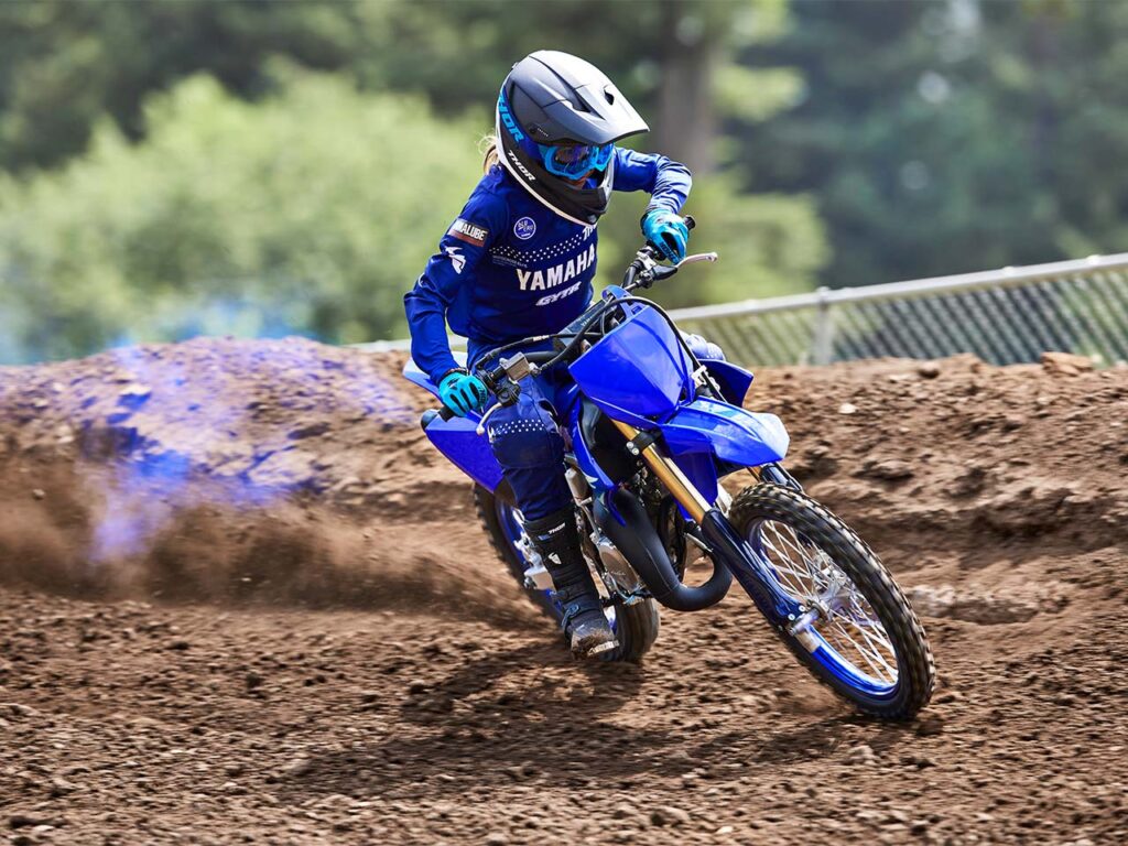 Yamaha Introduces 2025 Off-Road Stars: WR250F and YZ250FX! – Enduro Channel