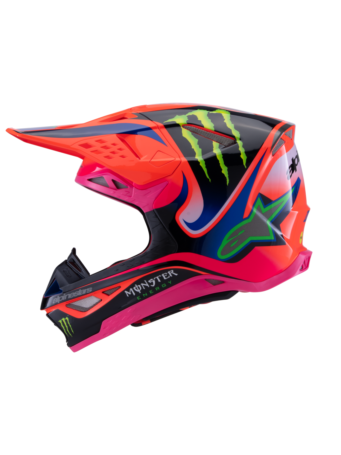 Exclusive Design by Haiden Deegan and Alpinestars: Supertech M10 and ...