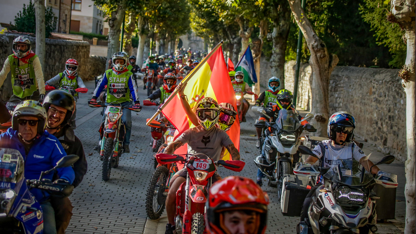 24 MX Hixpania – FIM Hard Enduro World Championship 2024 – Enduro Channel