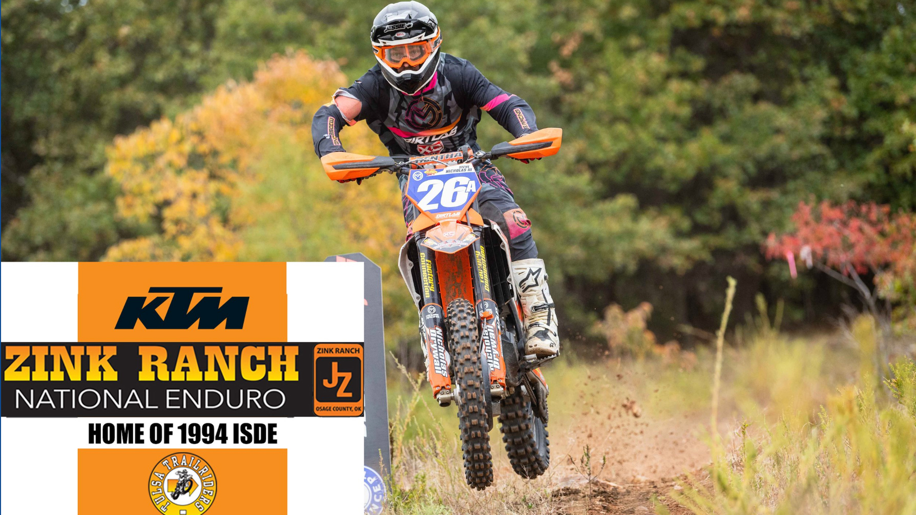 KTM Zink Ranch – National Enduro 2024 – Enduro Channel