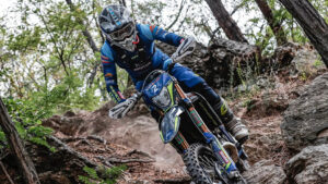 Teodor Kabakchiev Top Speed of Day 2 at Romaniacs! – Enduro Channel