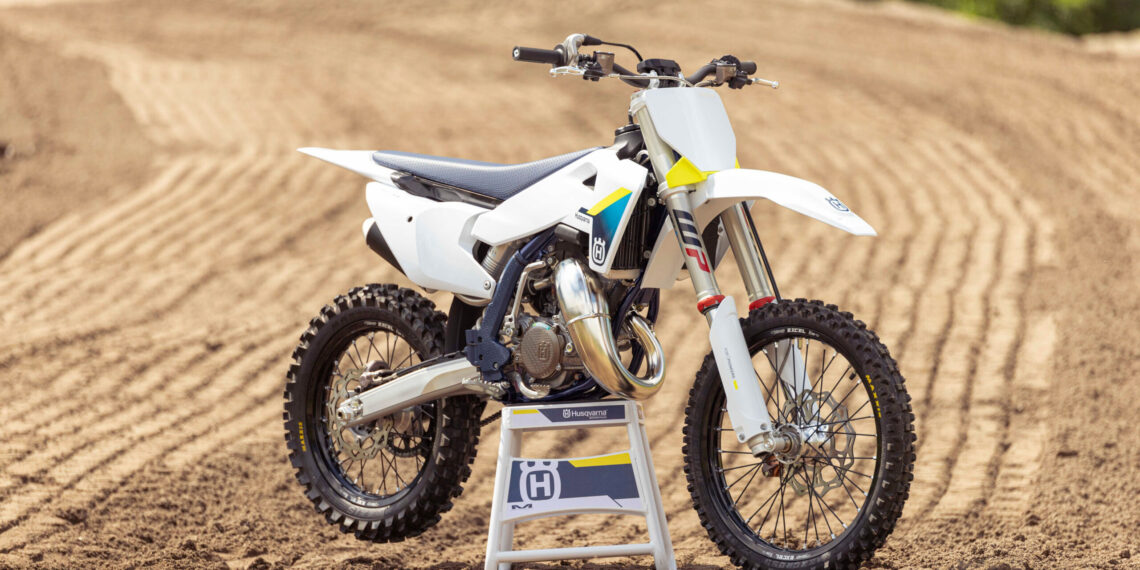 Husqvarna Mobility Unveils the 2025 TC 85 – Enduro Channel