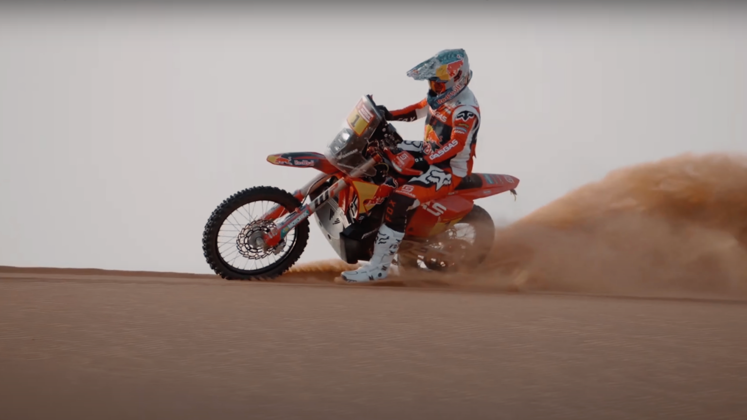 Two-Time Dakar Winner Sam Sunderland Announces Retirement! – Enduro Channel
