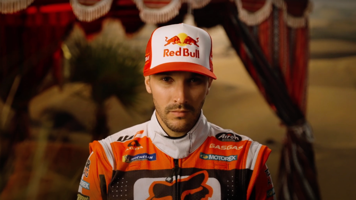 Two-Time Dakar Winner Sam Sunderland Announces Retirement! – Enduro Channel
