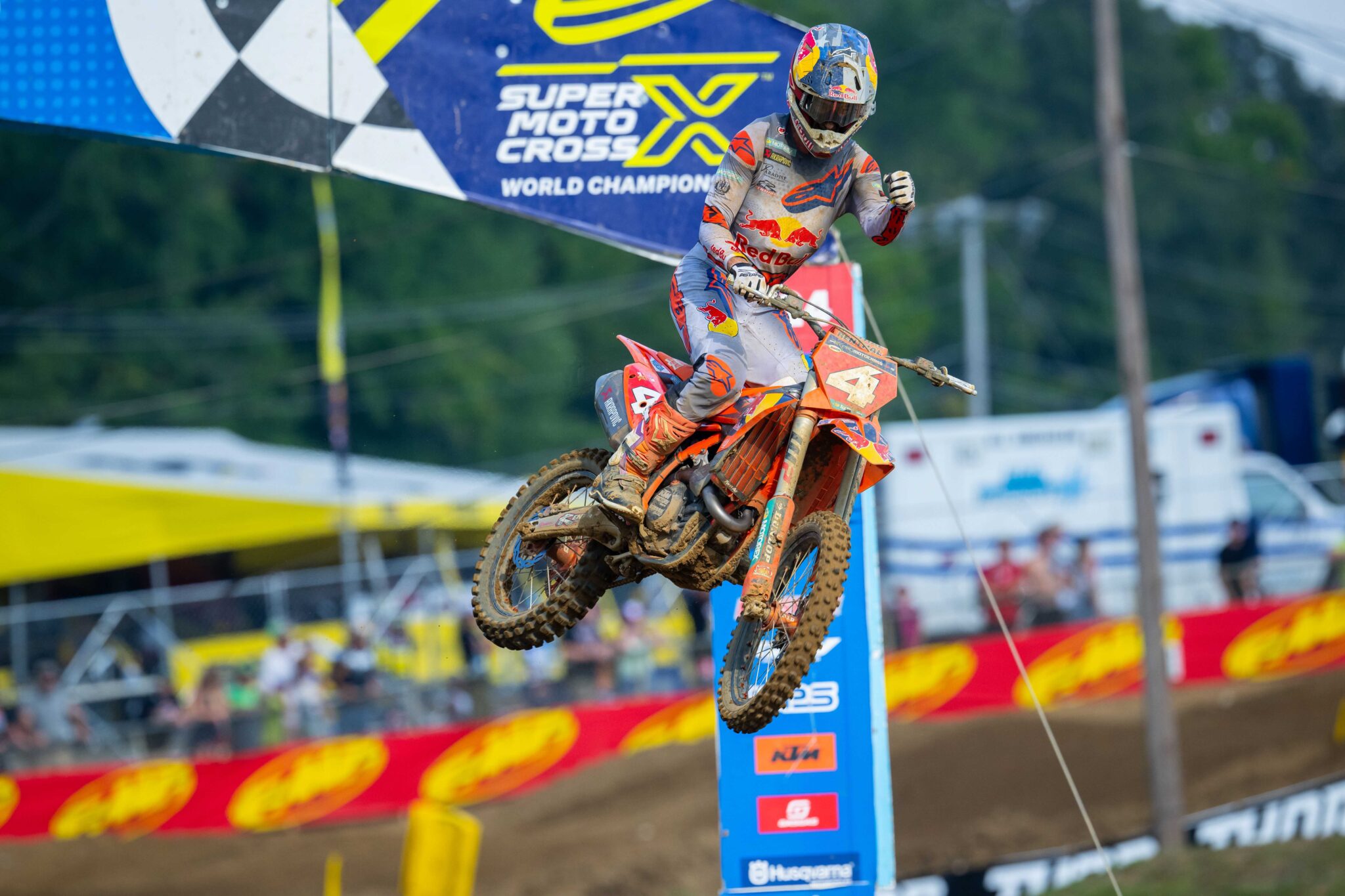 Chase Sexton Dominates Budds Creek, Takes a Step Closer to 2024 450MX ...