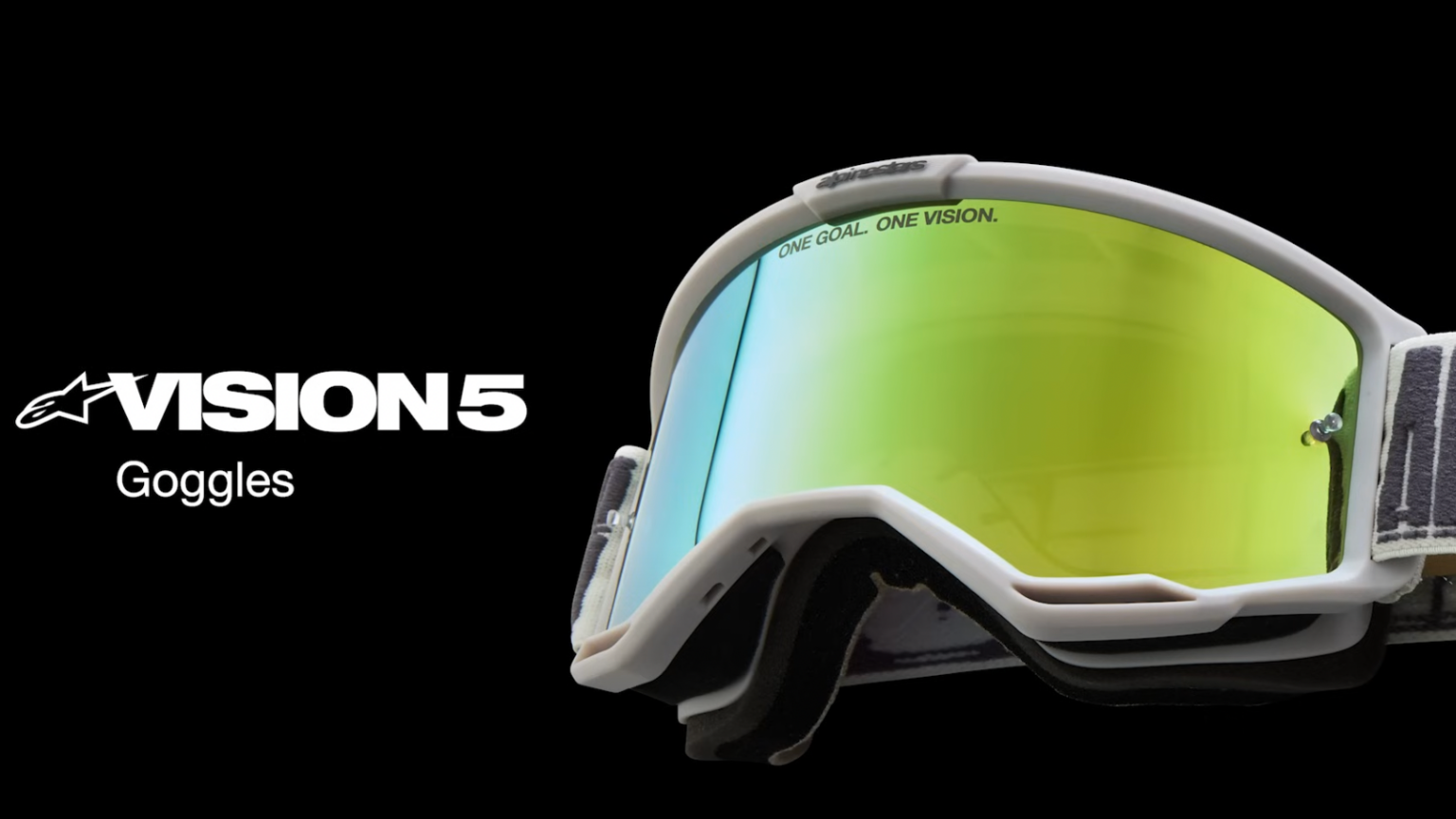 Alpinestars 2025 Goggle Collection! Superior Clarity for Every Ride ...