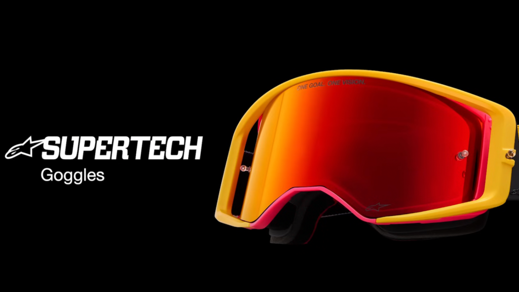 Alpinestars 2025 Goggle Collection! Superior Clarity for Every Ride ...