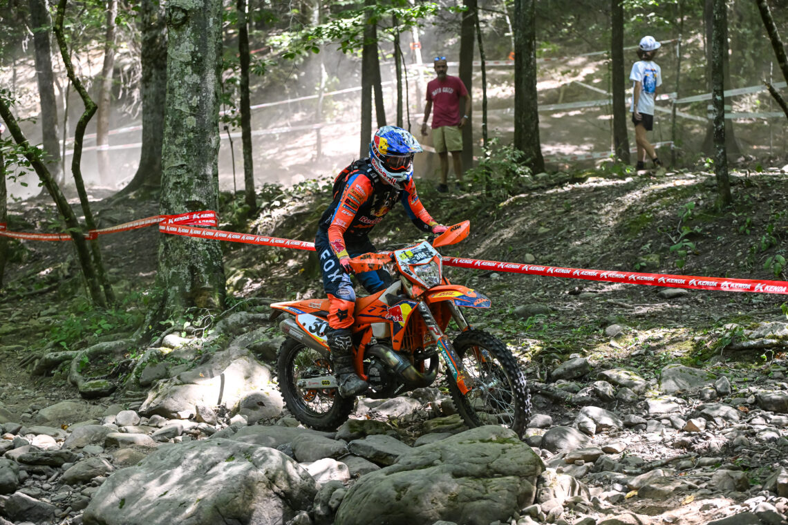KTM Dominates at Red Bull TKO: Manuel Lettenbichler and Trystan Hart ...