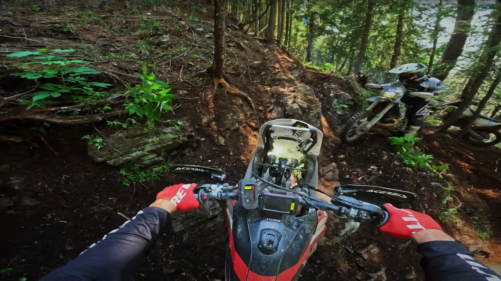 Pol Tarrés – Romaniacs 2024 Silver Class | Tenere 700 – Enduro Channel