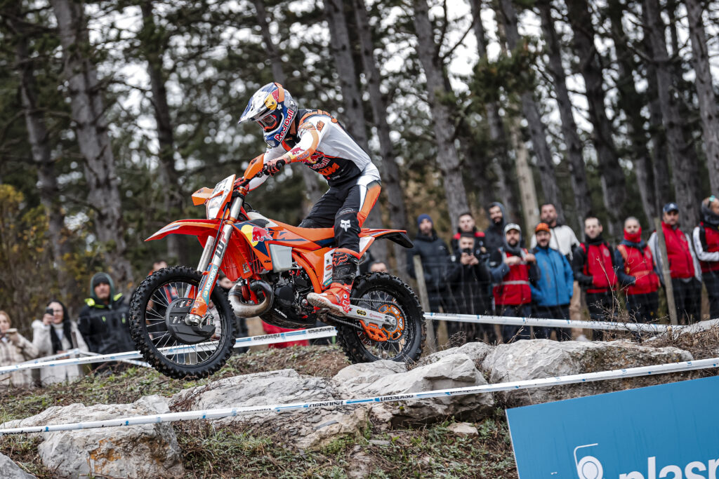 Manuel Lettenbichler Wins! 2024 Hard Enduro World Championship Goes to ...