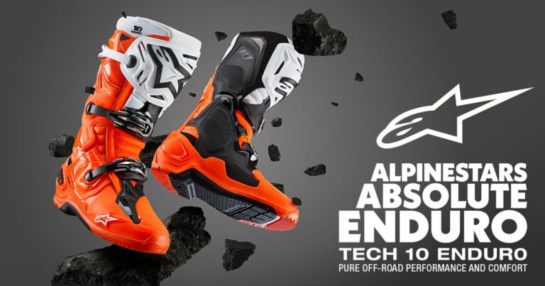 Alpinestars Unveils the All-New 2025 Enduro Collection! – Enduro Channel