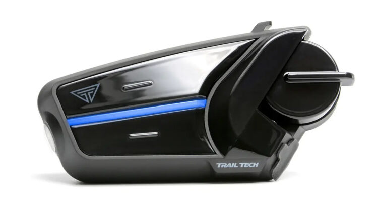 New Product from Trail Tech: Adventure Headset for Better Rides ...