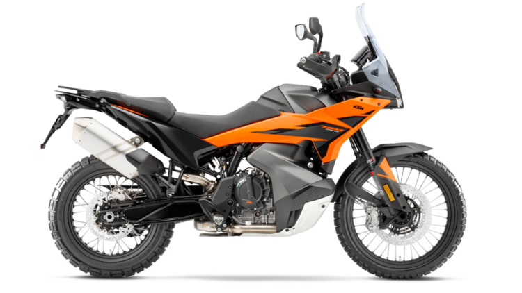 2025 KTM 890 Adventure R vs 790 Adventure: Which One Fits Your ...