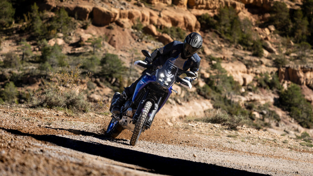 Introducing the 2025 Yamaha Tenere 700 & Tenere 700 Rally: A New Era of ...