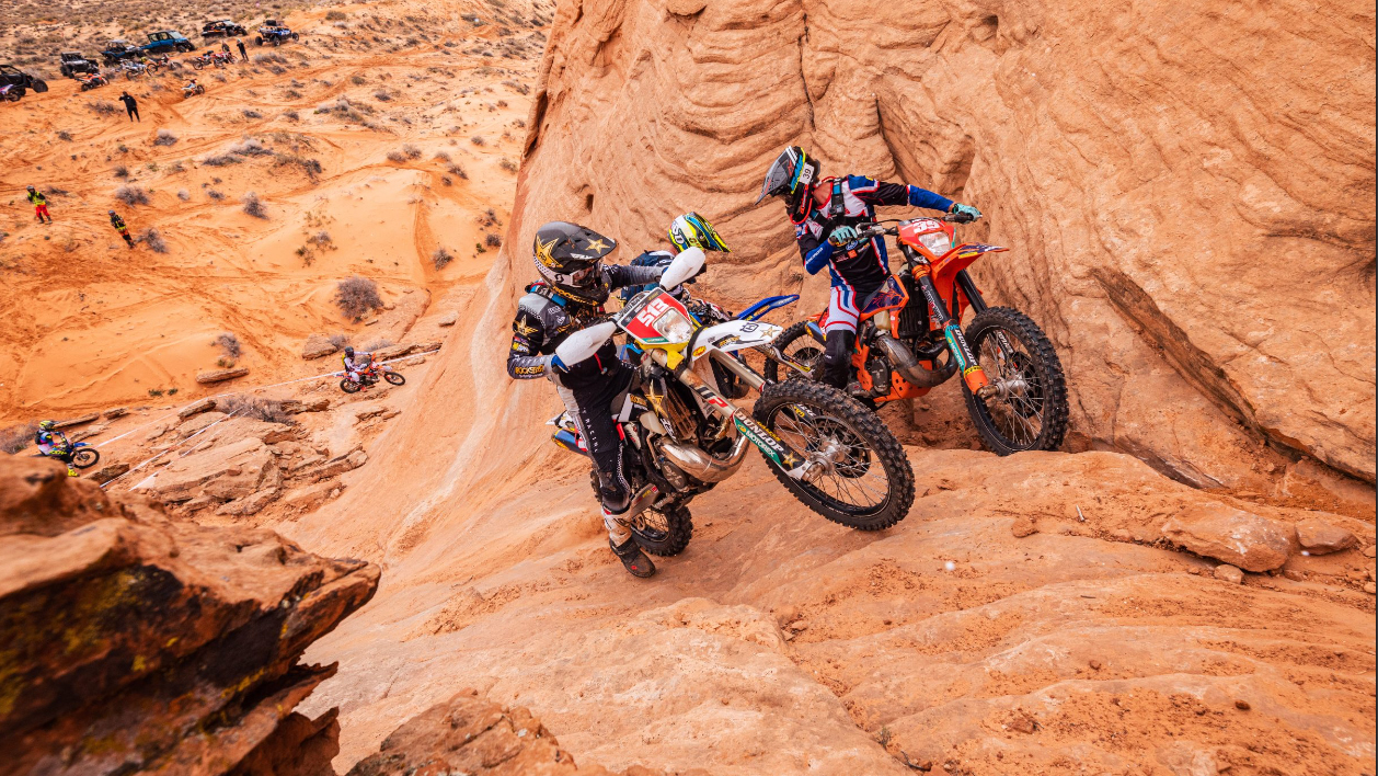 Grinding Stone – AMA US Hard Enduro Series 2025 – Enduro Channel