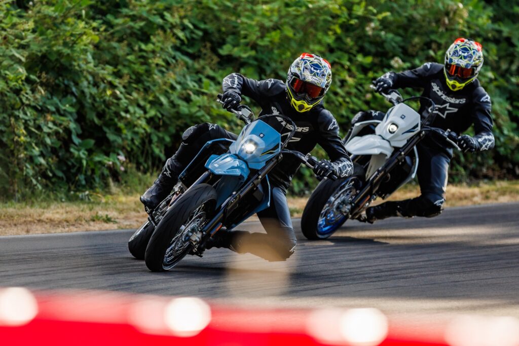 Meet Suzuki’s New DR-Z4S and DR-Z4SM Models! – Enduro Channel