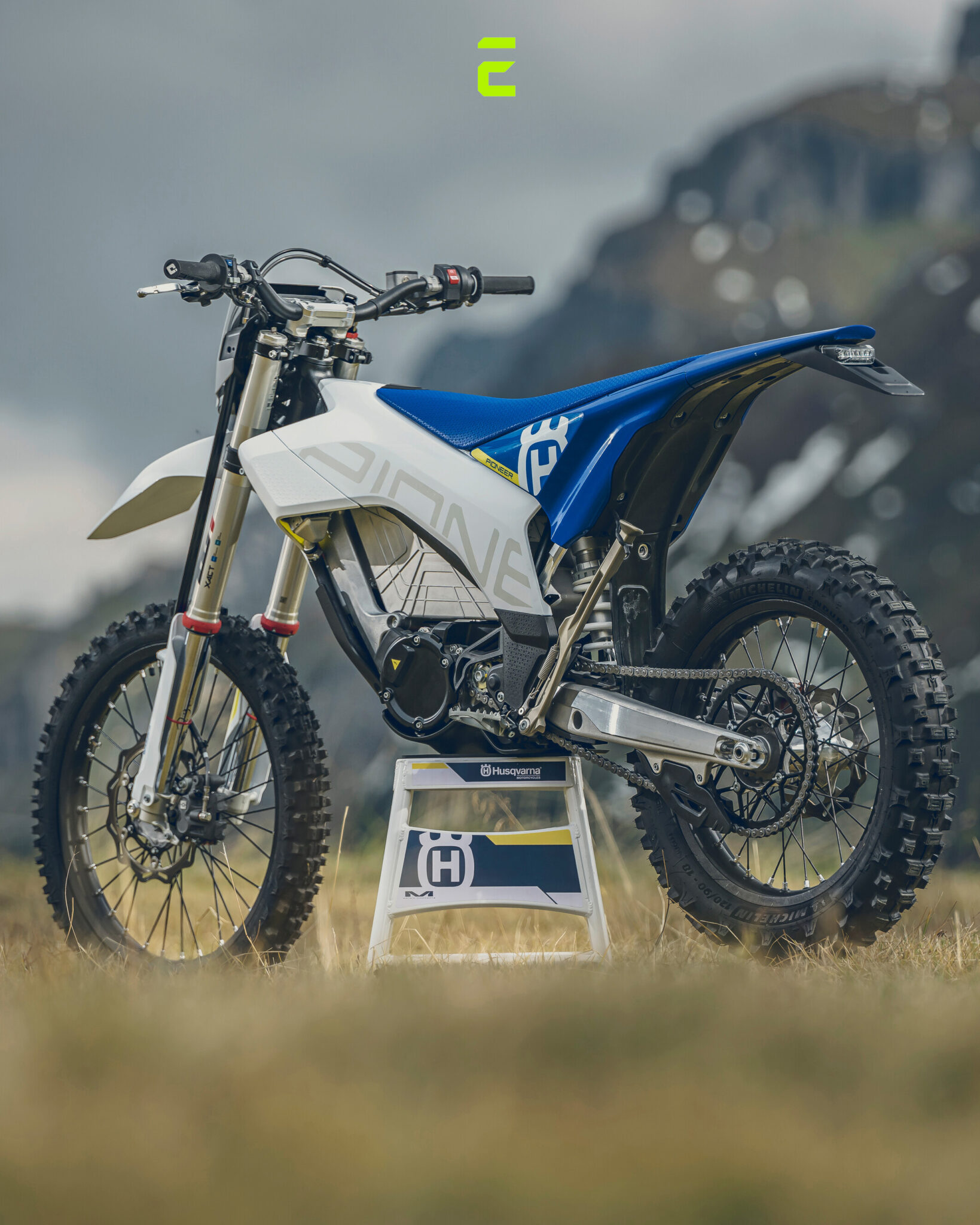 Husqvarna Expands Electric Motorcycle Range with the New Pioneer ...