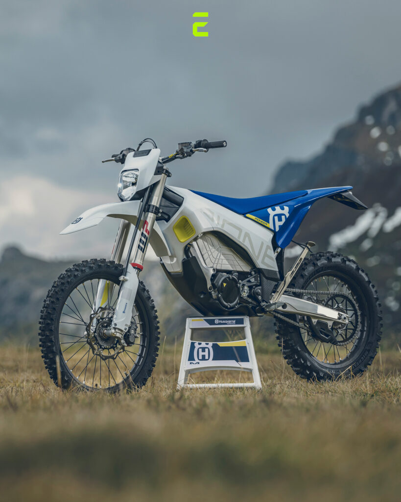 Husqvarna Expands Electric Motorcycle Range with the New Pioneer ...
