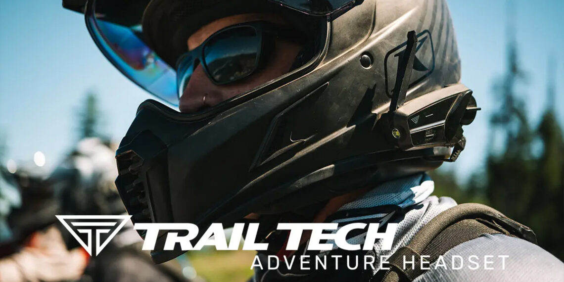 New Product from Trail Tech: Adventure Headset for Better Rides ...