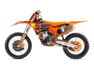 2025 KTM SX-F FACTORY EDITIONS ARE HERE! – Enduro Channel