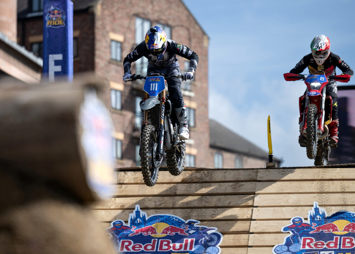 FOX MX21 | JORDAN JARVIS | UNPLUGGED – Enduro Channel