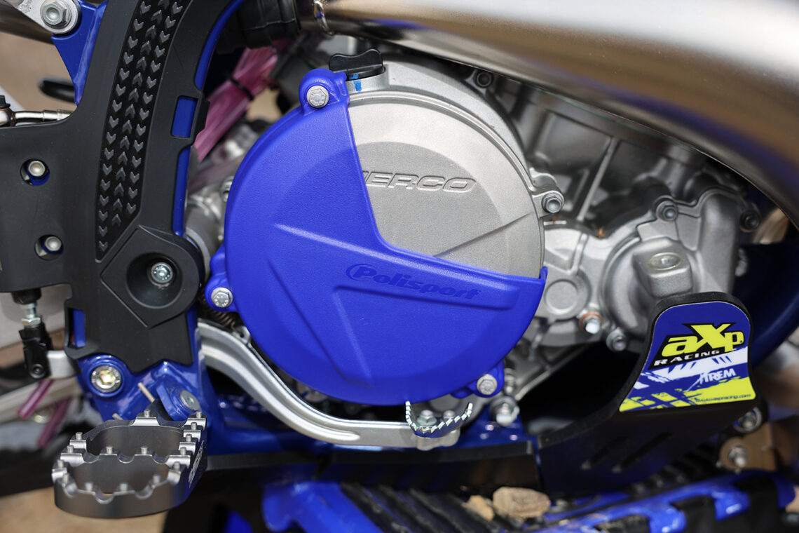 Sherco Unveils Limited-Edition SE 300 Xtrem! – Enduro Channel