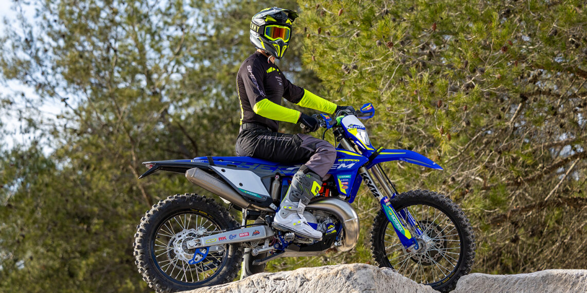 Sherco Unveils Limited-Edition SE 300 Xtrem! – Enduro Channel