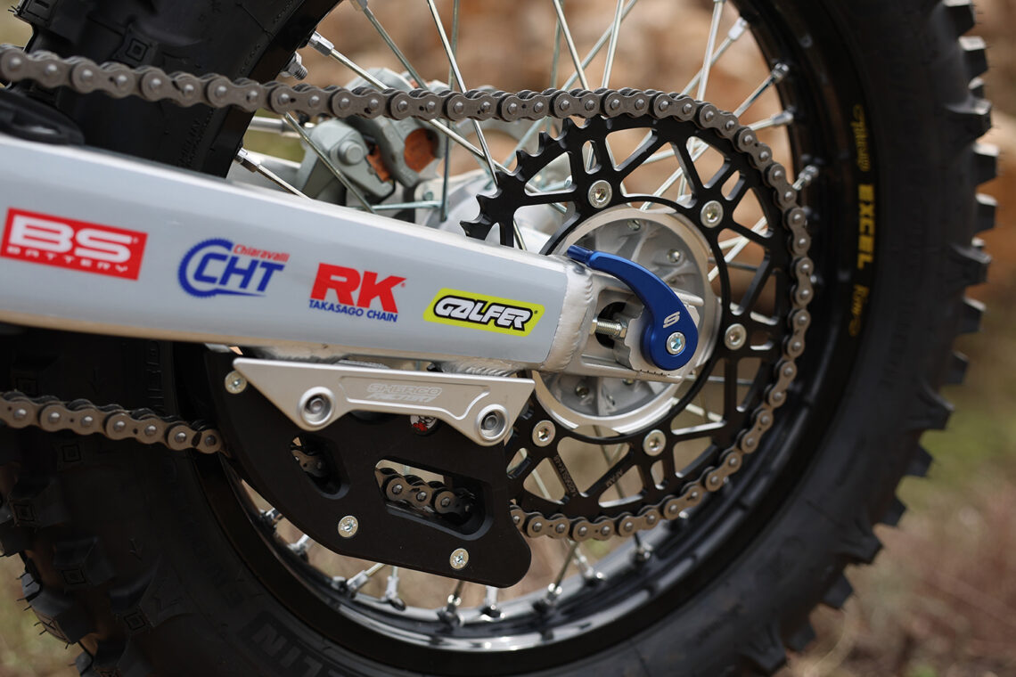 Sherco Unveils Limited-Edition SE 300 Xtrem! – Enduro Channel