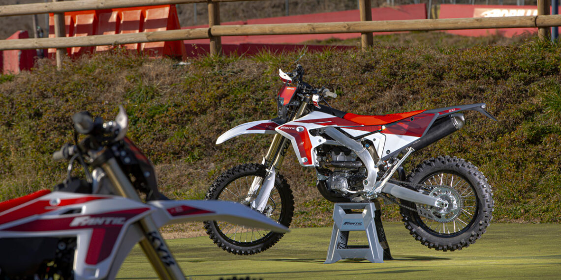 2026 Fantic Enduro Bikes Are Coming: New Engines, Euro 5+ Ready, and ...
