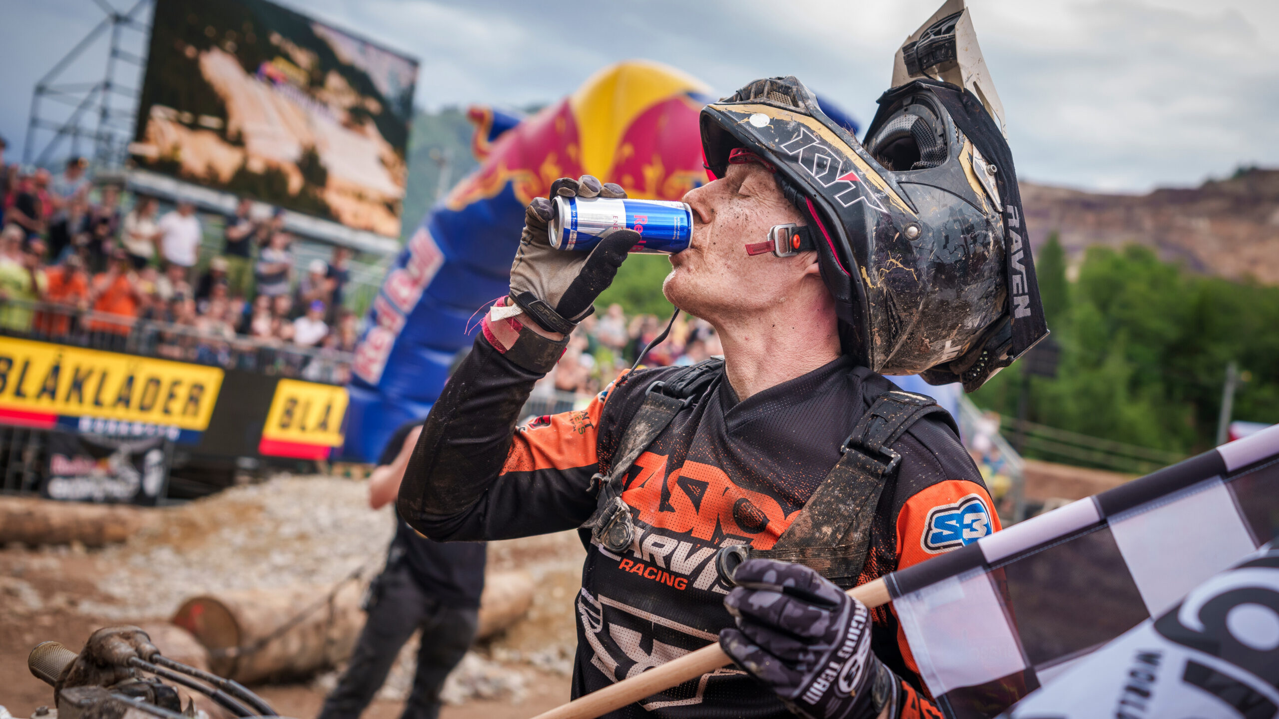 Graham Jarvis first hour at Erzberg Rodeo 2025! – Enduro Channel