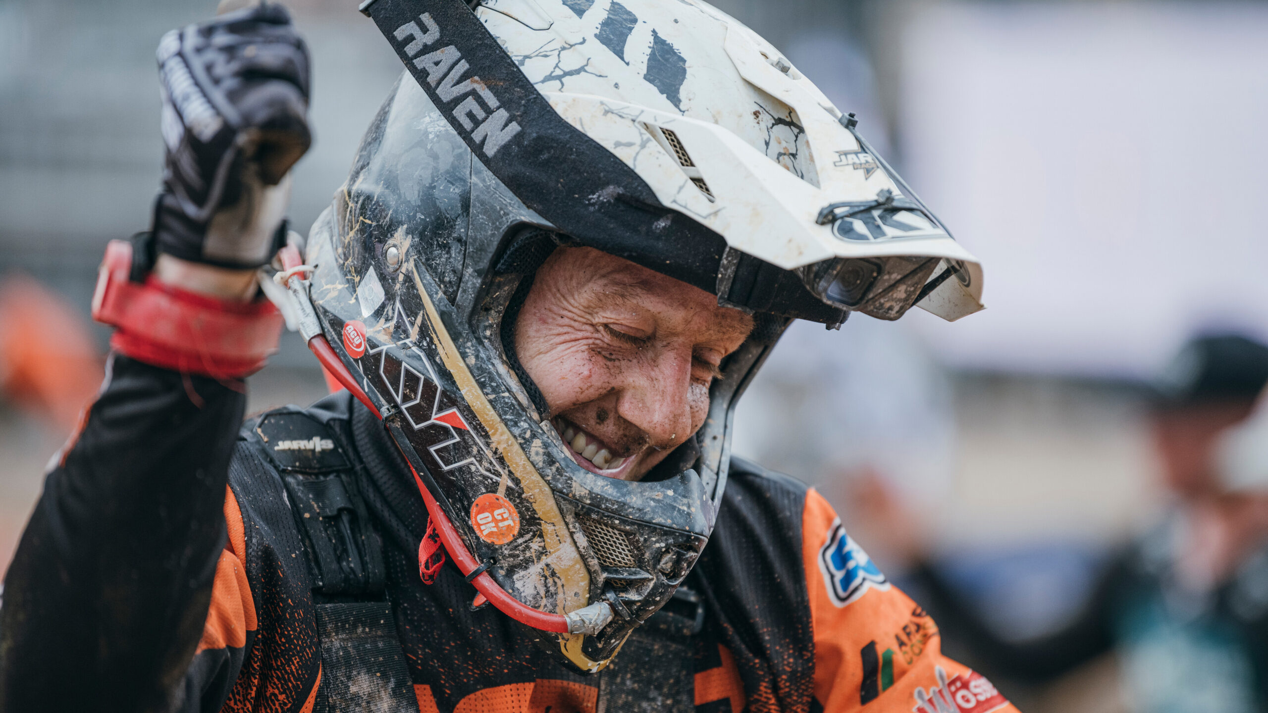 Graham Jarvis Unfiltered: Romaniacs, Mentality! – Enduro Channel