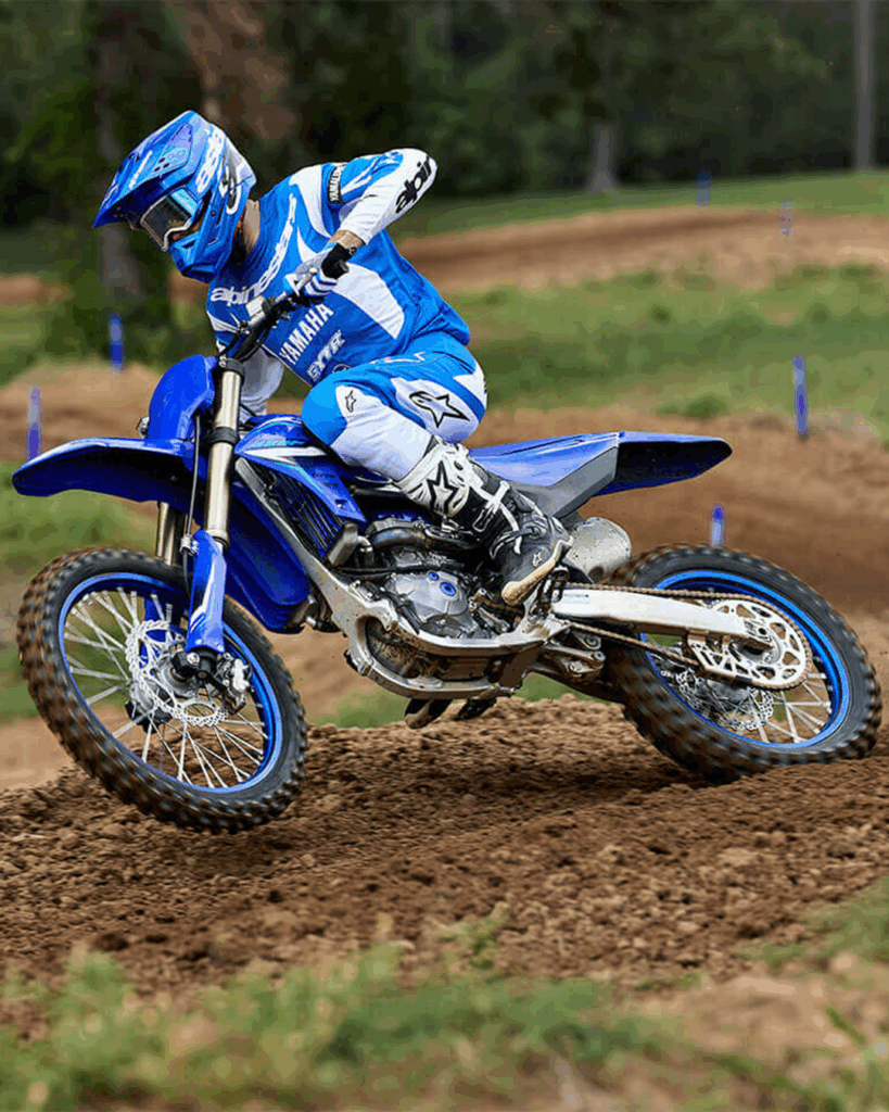 Yamaha Unveils 2026 Off-Road Range: All-New YZ450F and 70th Anniversary ...