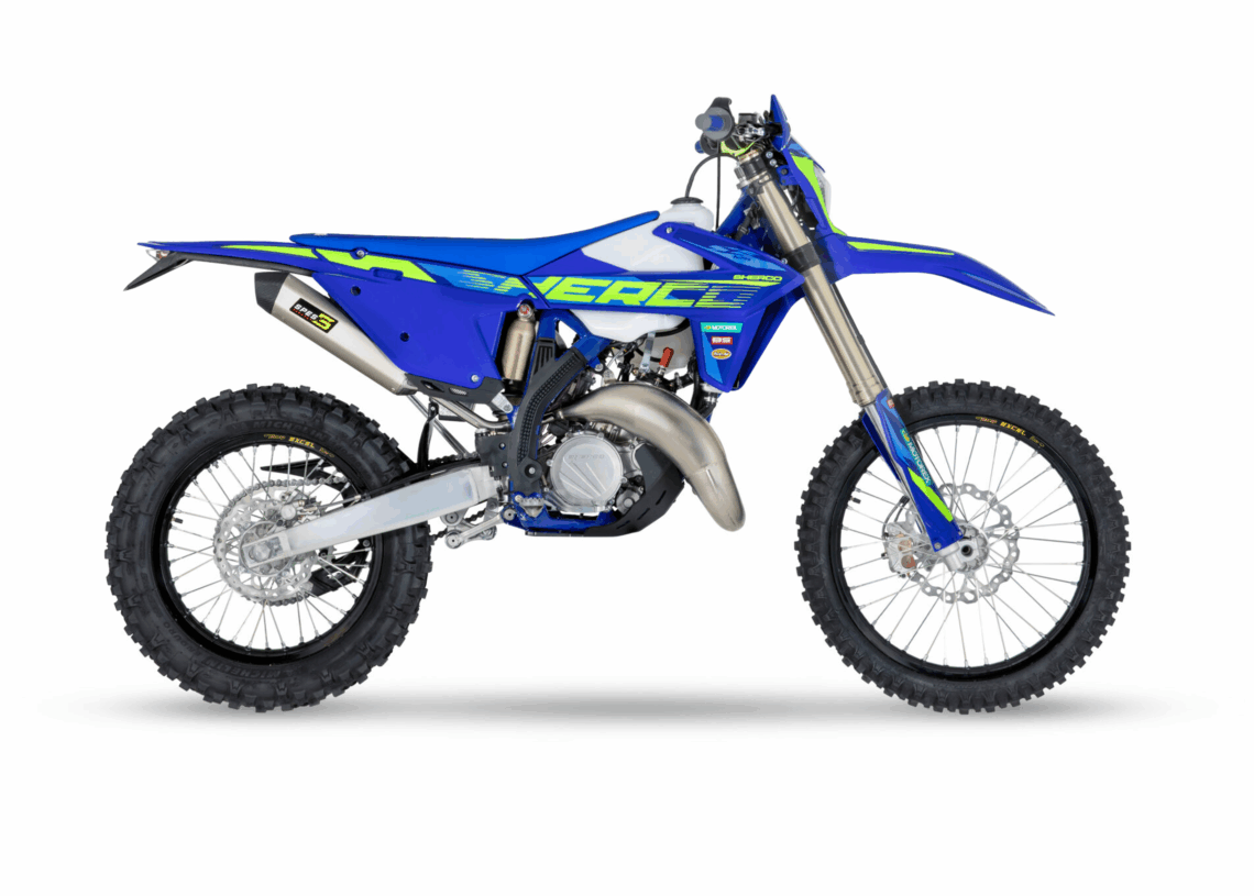 2025 KTM EXC and XC-W Enduro Models Unveiled! – Enduro Channel