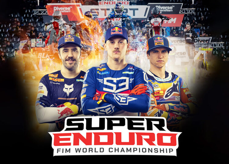 All 2026 SuperEnduro Rounds to Be Streamed LIVE on FIM-MOTO.TV – Enduro ...
